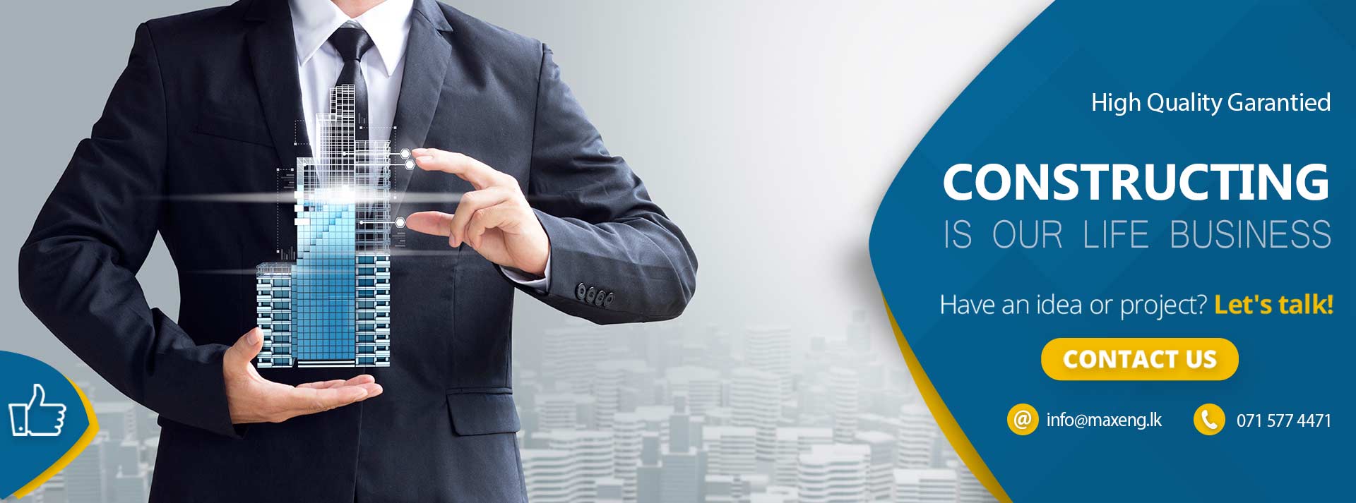 Max Engineering - Builders and Developers - Colombo - Go Klassifieds